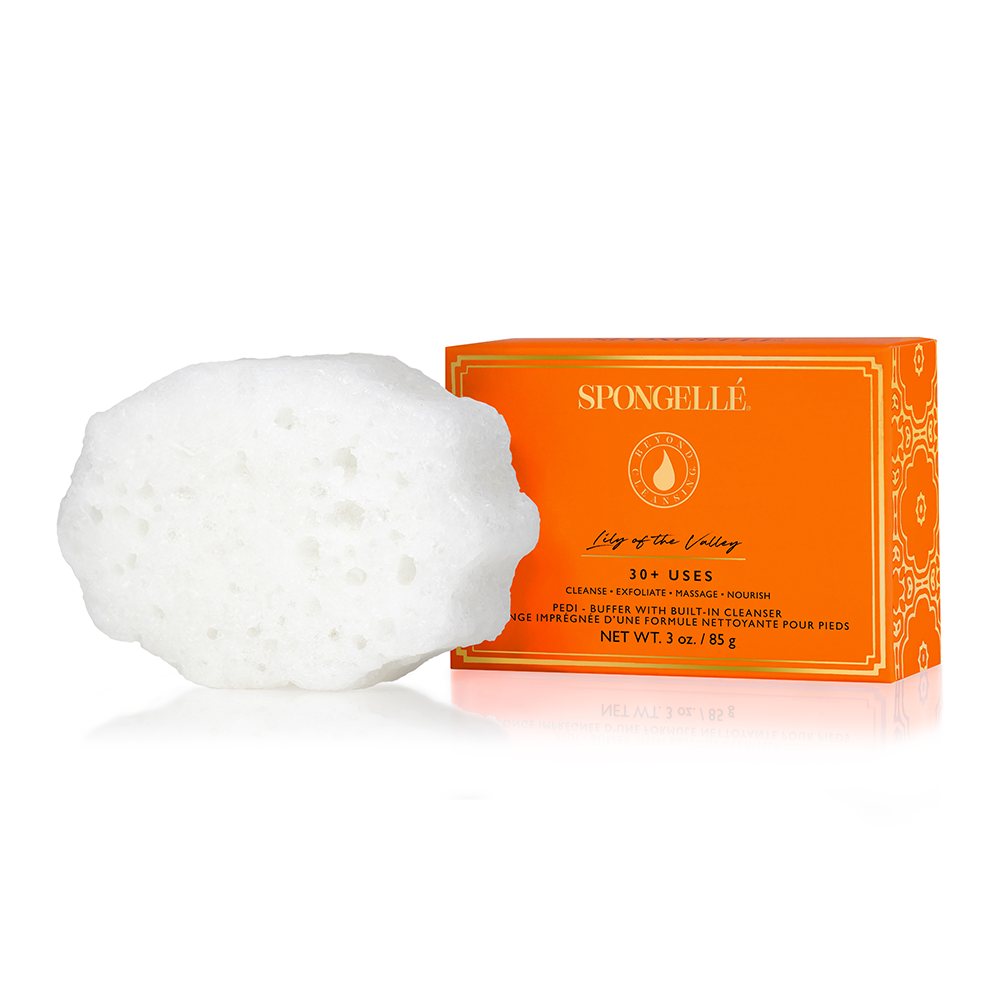 Lily of the Valley | Pedi Buffer – Magnum Beauty International