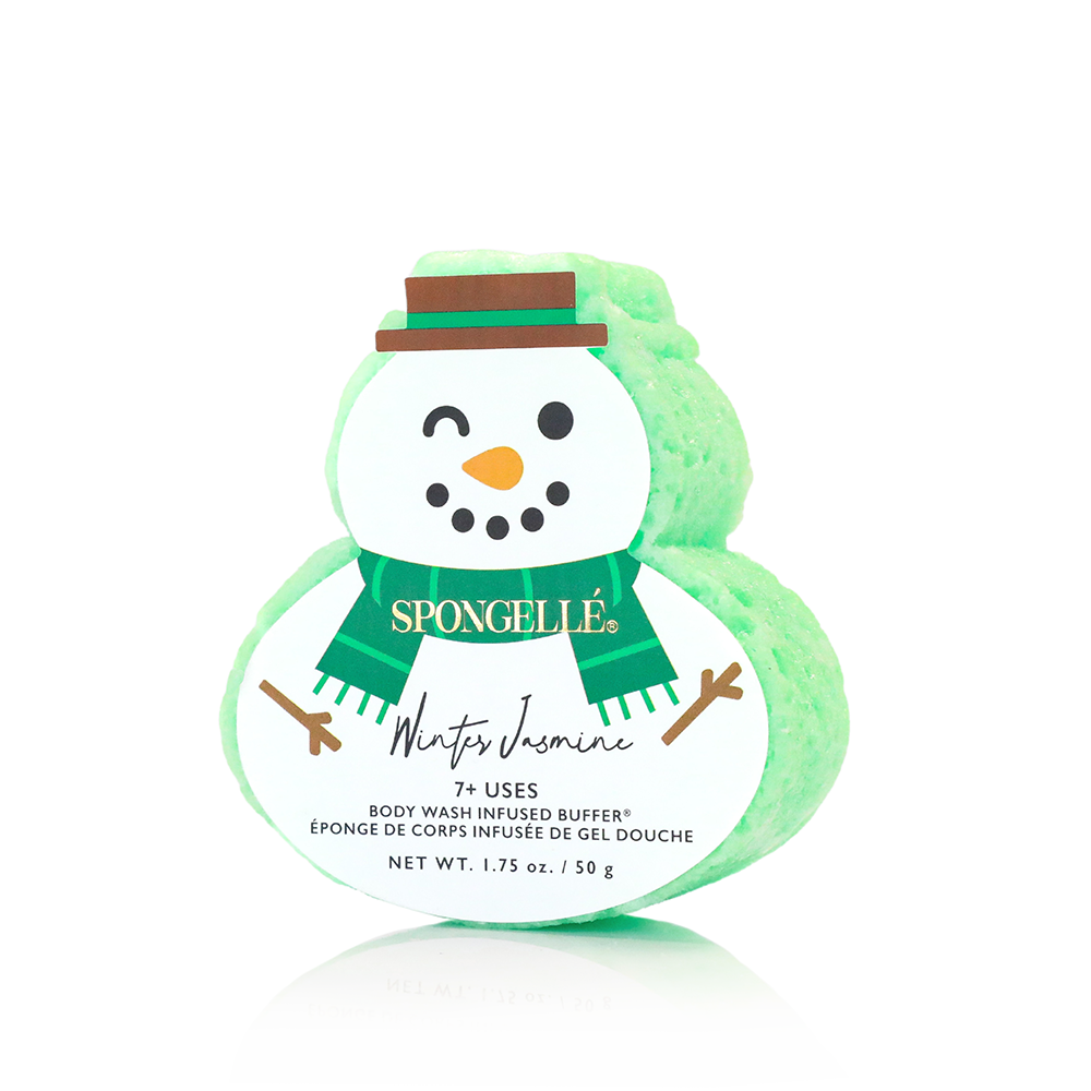 Winter Jasmine | Holiday Snowman – Magnum Beauty International