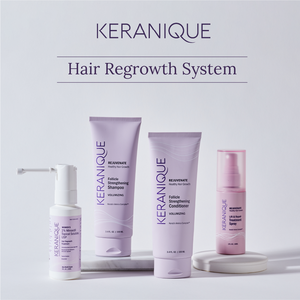 Hair Regrowth System – Magnum Beauty International